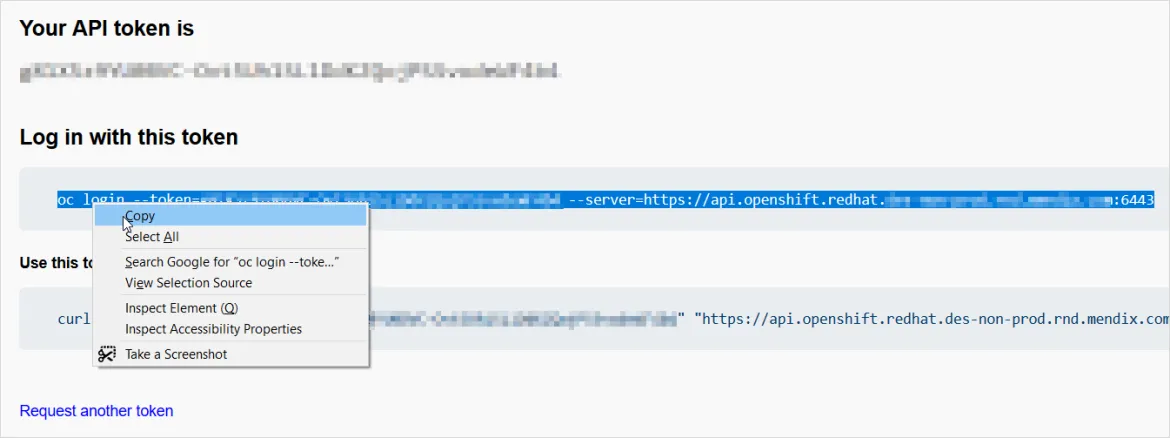 Deploying, Installing and Configuring the Mendix Operator on Red Hat OpenShift